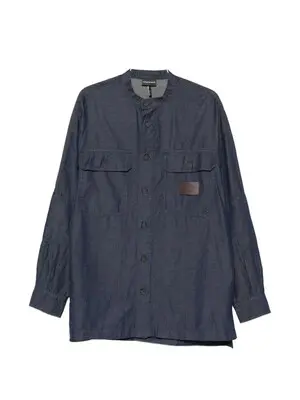 Emporio Armani Denim Shirt