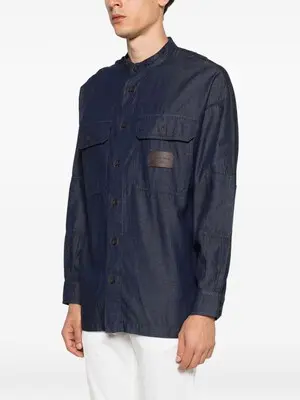 Emporio Armani Denim Shirt