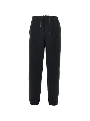 Emporio Armani Drawstring Sport Bottoms For Men