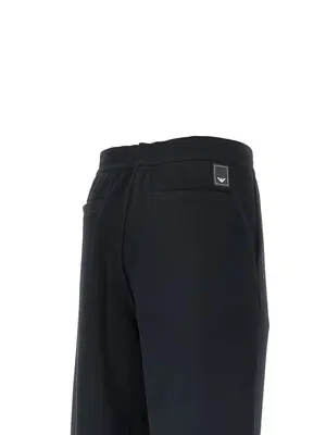 Emporio Armani Logo Sweatpants