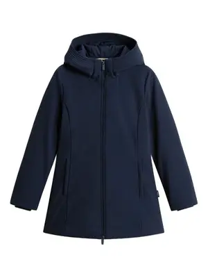 Woolrich Midi Parka Coat