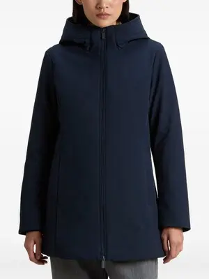 Woolrich Midi Parka Coat