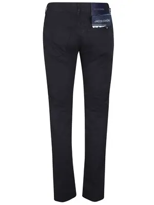 Jacob Cohen Cotton Jeans