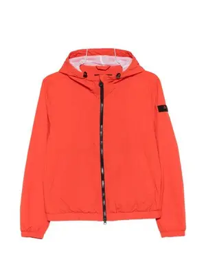 Peuterey Nigle Short Blouson Jacket - Red