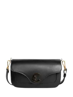 COCCINELLE C-me Shoulder Bag With Gold-tone Hardware