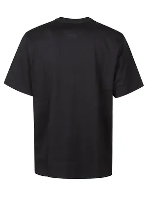 Dolce & Gabbana Short Sleeve T-shirt With Logo