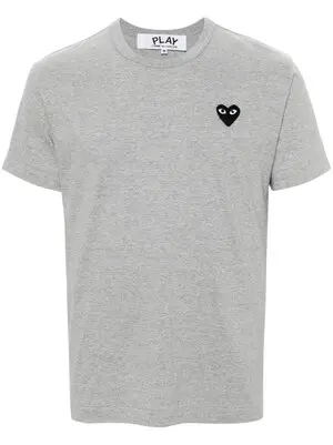 Play Comme Des Garcon T-shirt T-shirts For Men