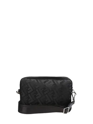 Fendi Diagonal Shoulder Bag