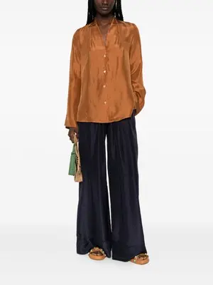 FORTE_FORTE Silk Shirt
