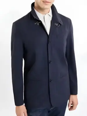 FAY Stretch Nylon Jacket