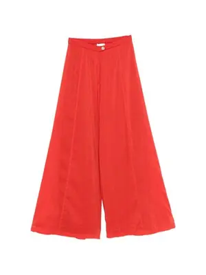 Forte_forte Full Length Pants For Women