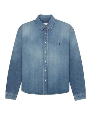 Saint Laurent Shirts For Men