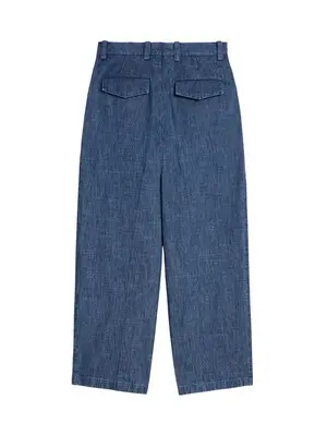 JIL SANDER Tailored Jeans