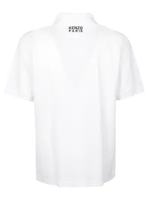 Kenzo Cotton Polo Shirt