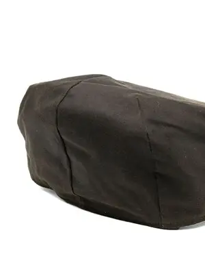 Barbour Wax Flat Cap