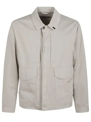 MASSIMO OSTI STUDIO Os Sn62 Jacket