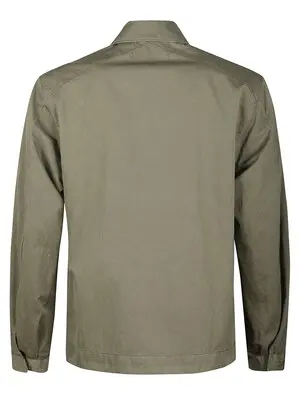 MASSIMO OSTI STUDIO Cotton And Nylon Blouson Jacket