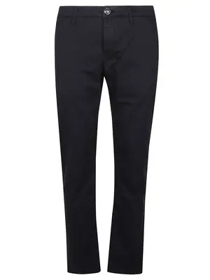 Jacob Cohen Cotton Trousers