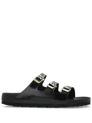 Birkenstock Glossed Sandals For Men