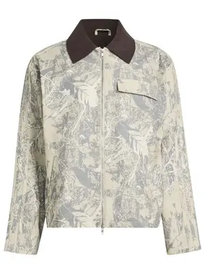 Adidas Originals Canvas Work Jacket