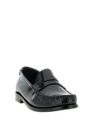 Saint Laurent Le Loafer Moccasin