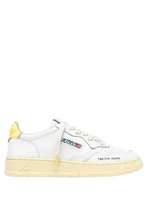 Autry Gathered Sneakers For Women