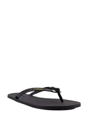 Saint Laurent Pool Flip Flops
