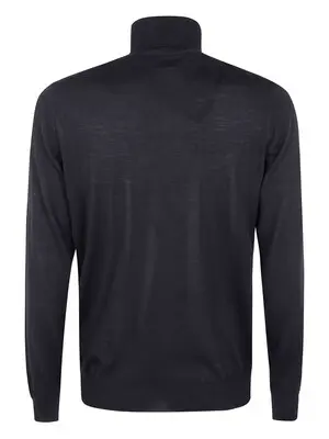 FILIPPO DE LAURENTIIS Merino Wool Turtleneck Sweater