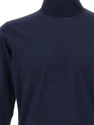 FILIPPO DE LAURENTIIS Merino Wool Turtleneck