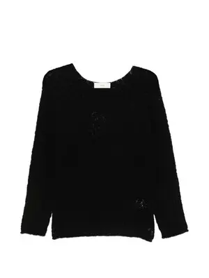 Dunst Frill Sweaters For Women