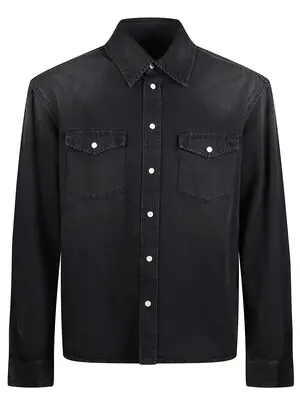Givenchy Denim Shirts For Men