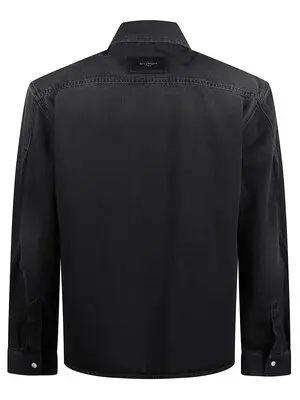 Givenchy Denim Shirt