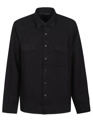 MASSIMO OSTI STUDIO Logo Shirt