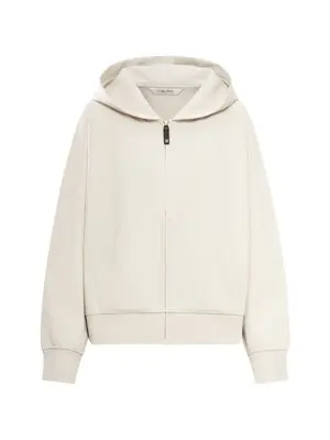 Max Mara Hooded Sweatshirts Hoodies For Women
