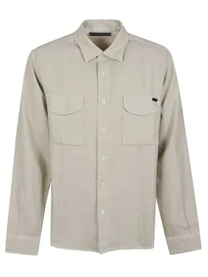 MASSIMO OSTI STUDIO Logo Shirt