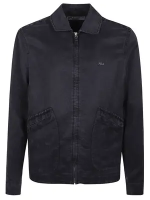 MASSIMO OSTI STUDIO Zip-up Jacket