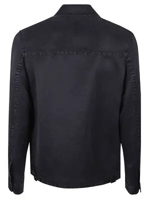 MASSIMO OSTI STUDIO Zip-up Jacket