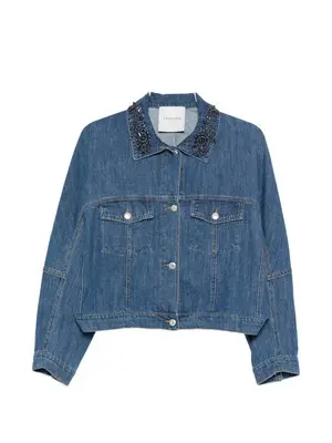 Ermanno Scervino Jackets For Women