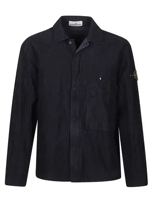Stone Island Corduroy Shirt