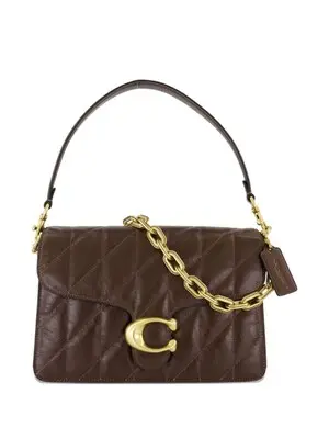 COACH Tabby Leather Shoulder Bag