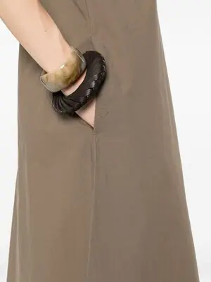 Matteau Cotton Long Dress