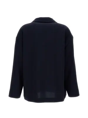 Alberto Biani Single-breasted Blazer Jacket