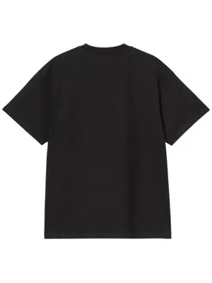 Carhartt Work In Progress Logo Cotton T-shirt