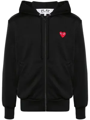 Play Comme Des Garcon Sweatshirts Hoodies For Men