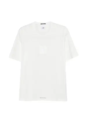 C.P. COMPANY C. P. Company Metropolis T-shirt - White
