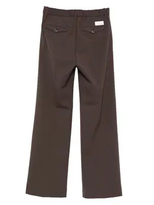 NINE:INTHE:MORNING Blenda Pleated Trousers