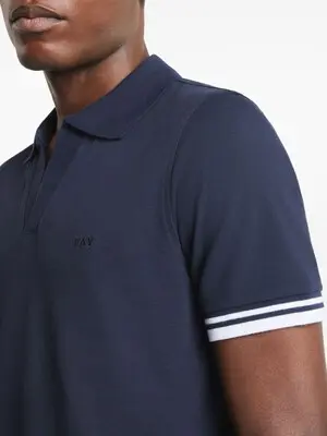 FAY Polo Shirt With Logo