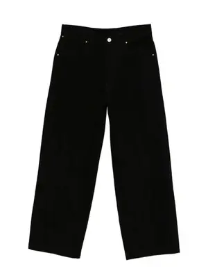 LEMAIRE Cotton Trousers
