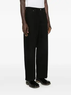 LEMAIRE Cotton Trousers
