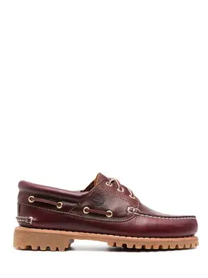 Timberland Boat Moccasin - Red